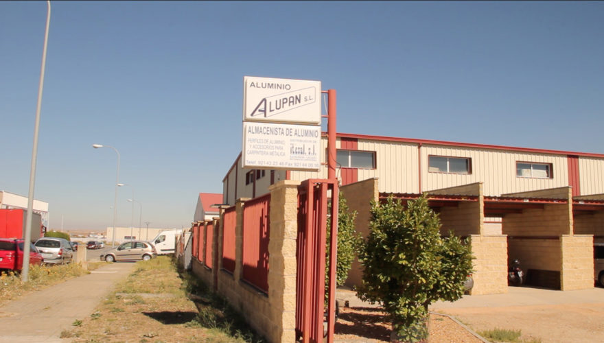 Alupan | Alupan S.L.